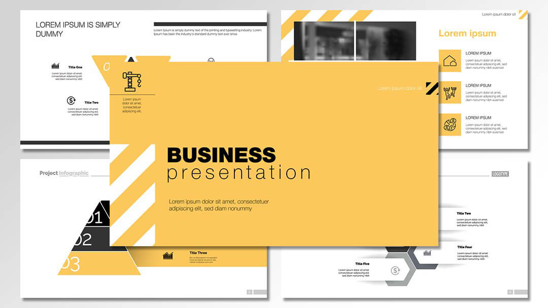 Professionelles Design für PowerPoint-Präsentationen & Folienmaster