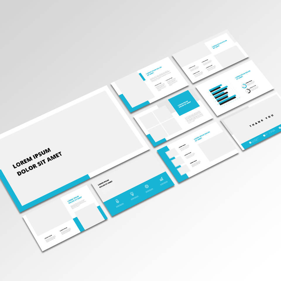 Professionelles Design für PowerPoint-Präsentationen & Folienmaster